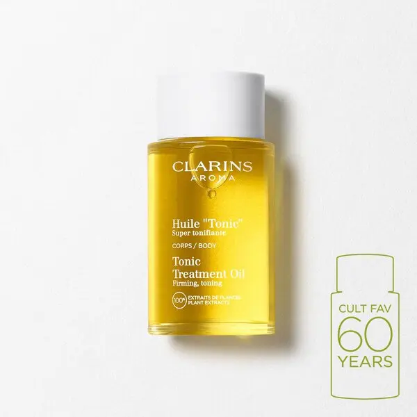 Clarins Tonic Treatment Oil - One-color