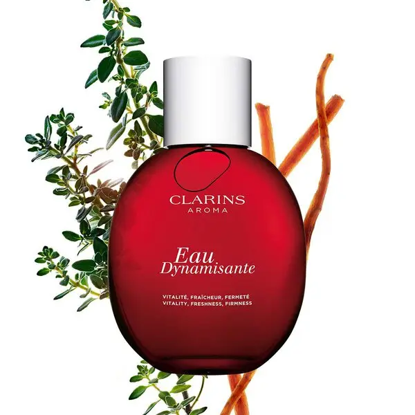 Clarins Eau Dynamisante Treatment Fragrance - One-color