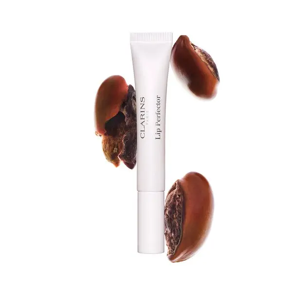 Clarins Lip Perfector Peptide-plumping + Hydrating Lip Gloss - 2 Translucent Glow