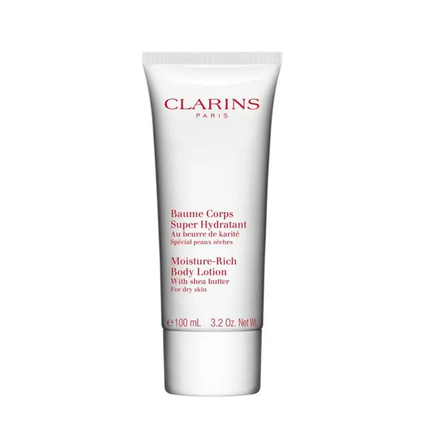 Clarins Moisture-rich Body Lotion - One-color