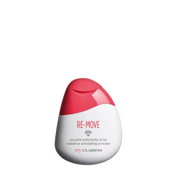 Clarins Re-move Radiance Exfoliating Powder