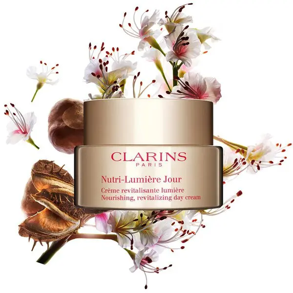 Clarins Nutri-lumière Day Cream - One-color