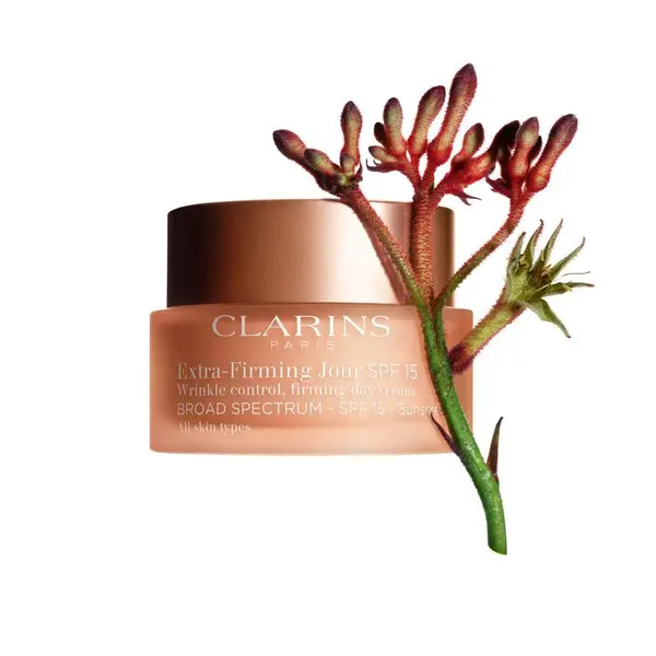 Clarins Extra-firming Day Cream Spf 15 - One-color