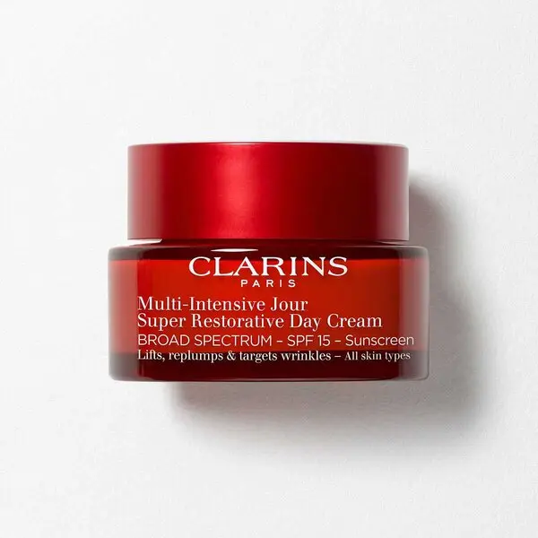 Clarins Super Restorative Day Cream - One-color