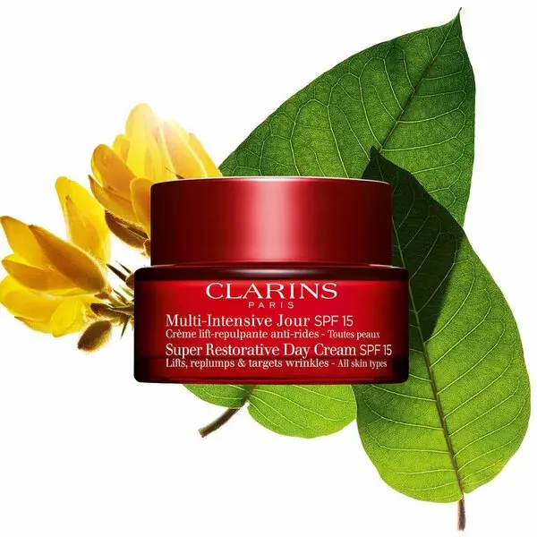 Clarins Super Restorative Day Cream - One-color