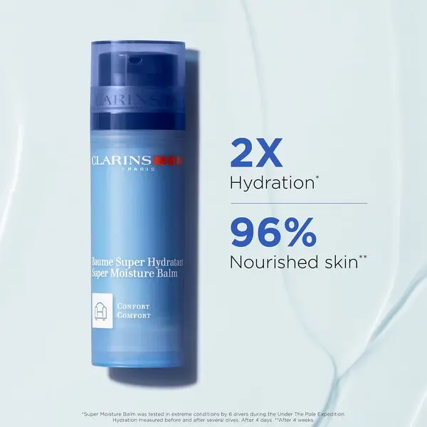 Clarins Super Moisture Face Balm