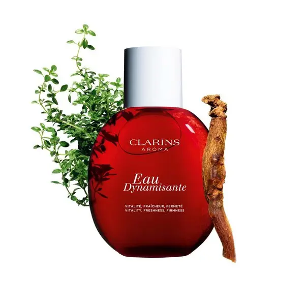 Clarins Eau Dynamisante Treatment Fragrance Spray - No Color Information Provided