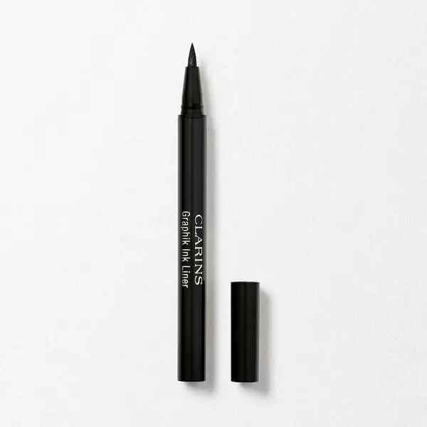 Clarins Graphik Ink Liner Liquid Eyeliner Pen - 1 Black