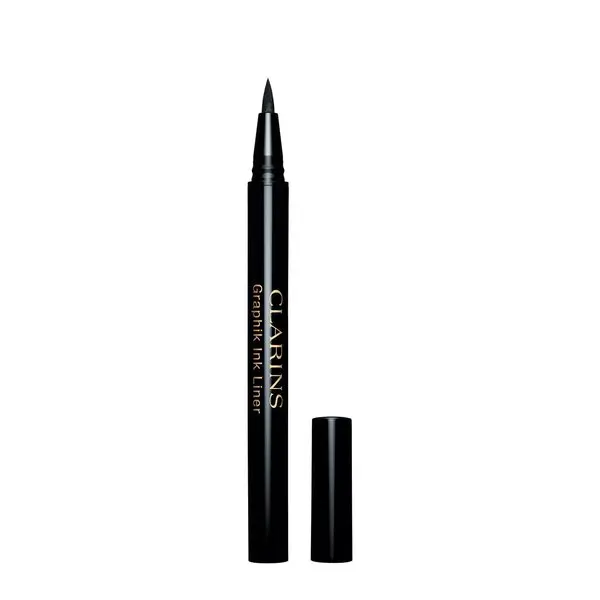 Clarins Graphik Ink Liner Liquid Eyeliner Pen - 1 Intense Black