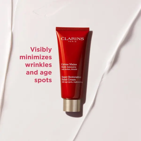 Clarins Super Restorative Hand Cream - One-color