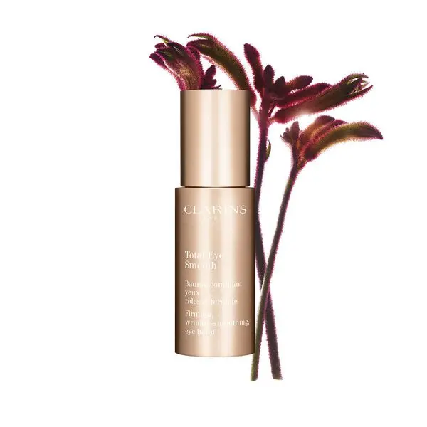 Clarins Total Eye Smooth Under Eye Smoothing Balm - One-color