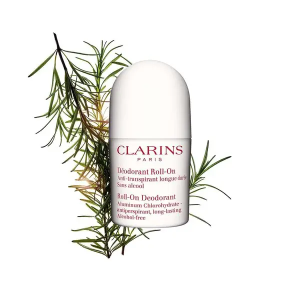 Clarins Roll-on Deodorant - One-color