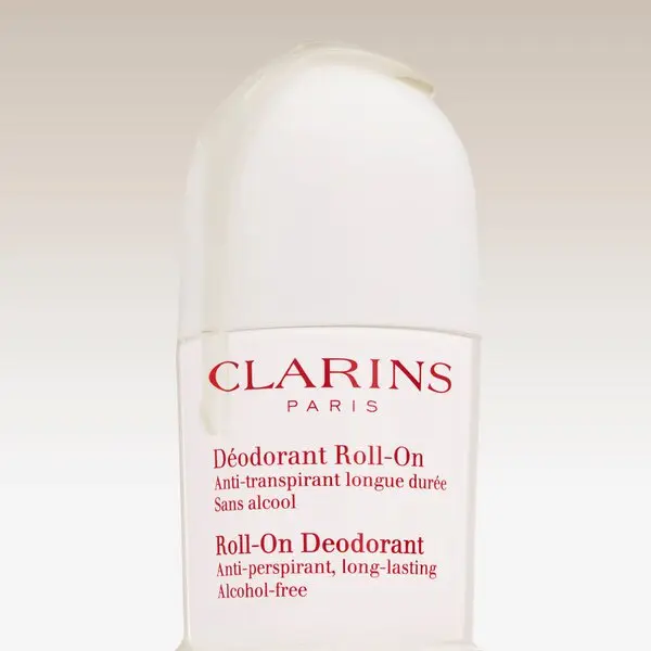 Clarins Roll-on Deodorant - One-color