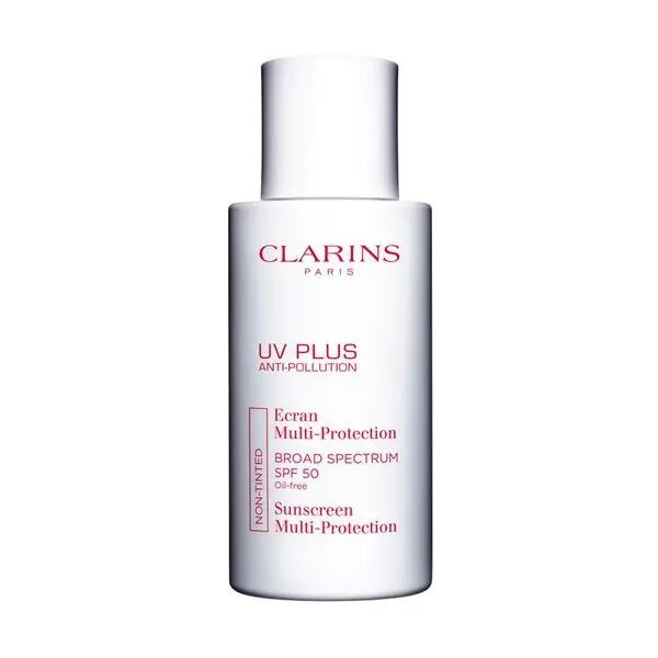 Clarins Uv Plus Spf 50 Anti Pollution Face Sunscreen - Neutral