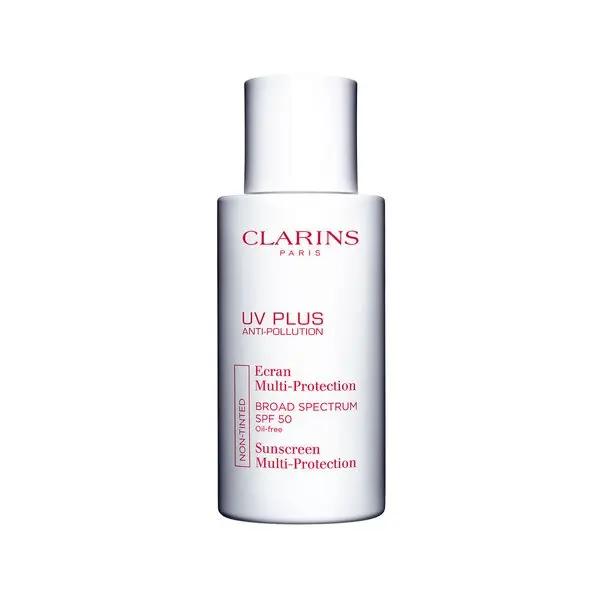 Clarins Uv Plus Spf 50 Anti Pollution Face Sunscreen - Neutral