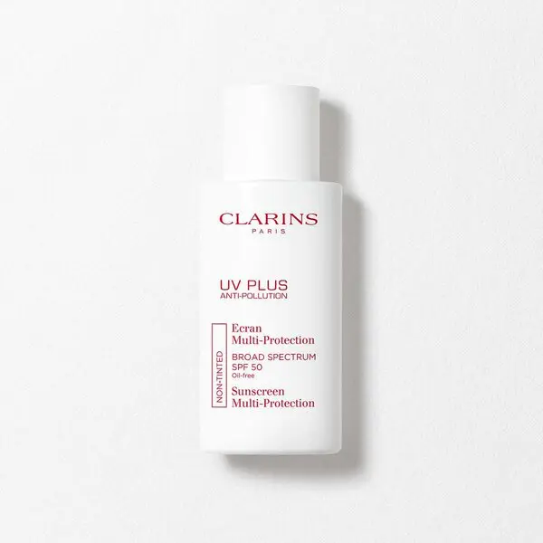 Clarins Uv Plus Spf 50 Anti Pollution Face Sunscreen - Neutral