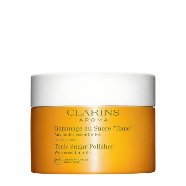 Clarins Tonic Sugar Polisher - One-color
