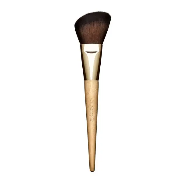 Clarins Angled Blush Makeup Brush - One-color