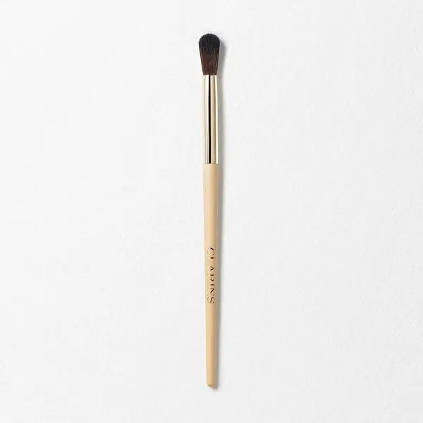 Clarins Dense + Round Eyeshadow Brush - One-color