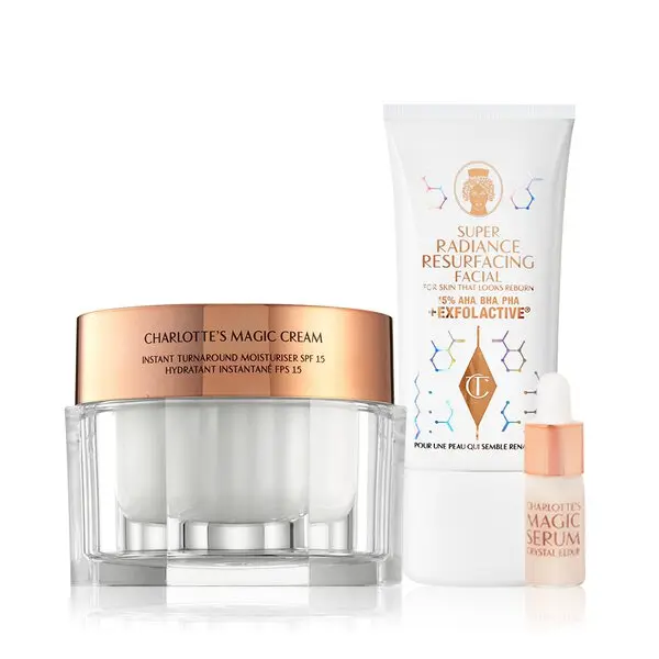 Charlotte Tilbury Gleaming Glow Skin Duo - One-color