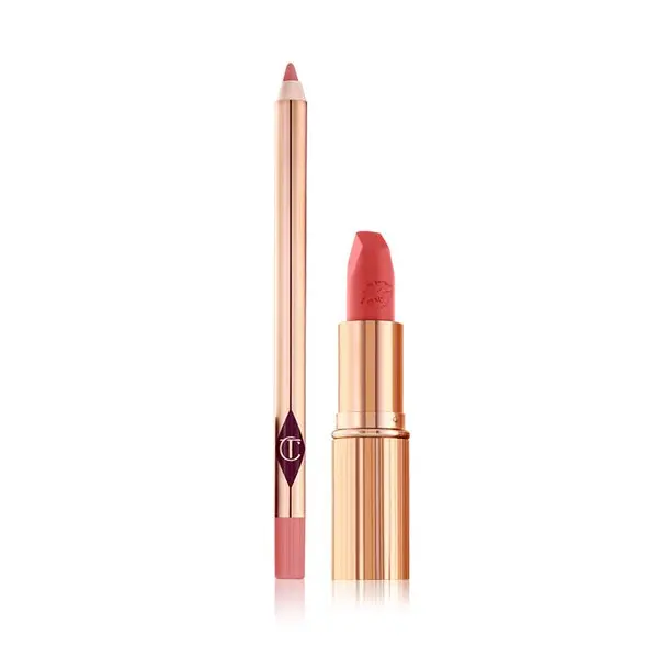 Charlotte Tilbury Hot Lips Lip Kit - One-color