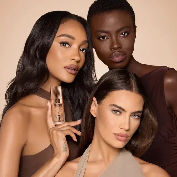 Charlotte Tilbury Build Your Own Flawless Complexion Kit - One-color