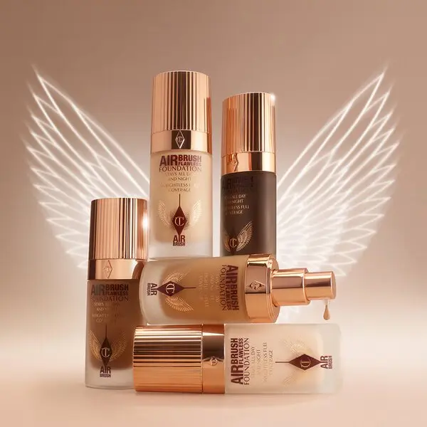 Charlotte Tilbury Build Your Own Flawless Complexion Kit