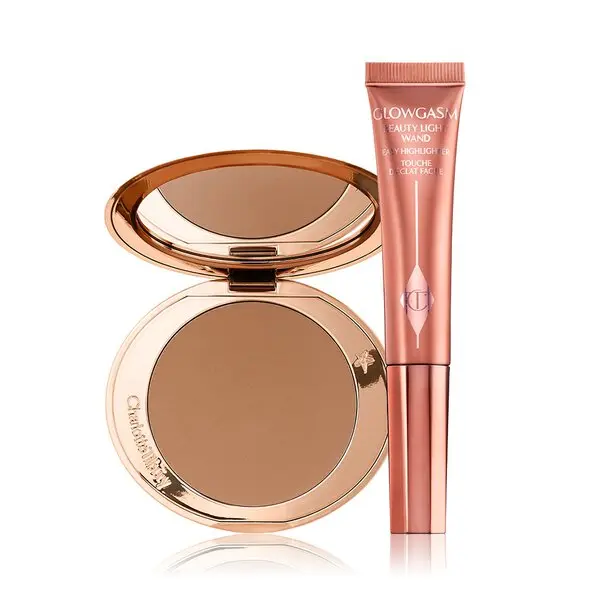 Charlotte Tilbury All-year-round Sun-kissed Skin Kit - One-color
