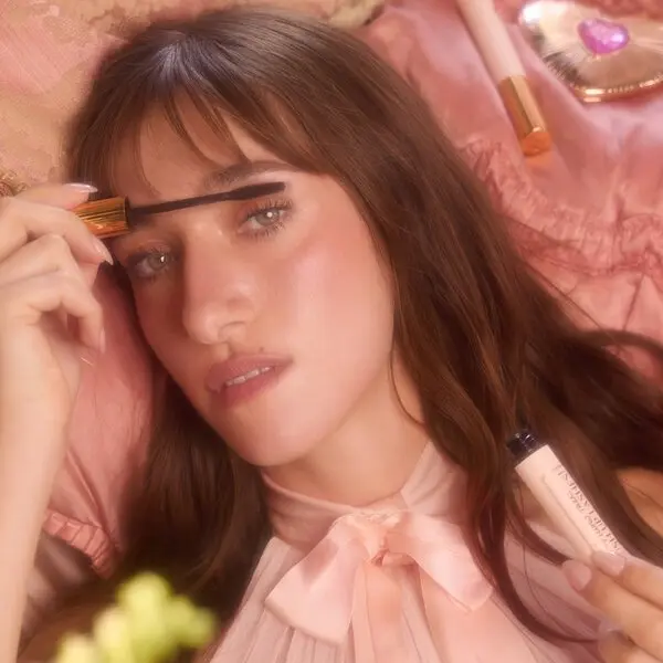 Charlotte Tilbury Pillow Talk Push Up Lashes! Mascara