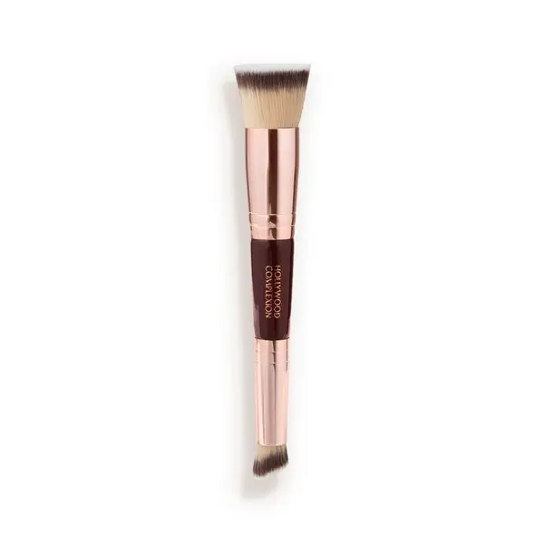 Charlotte Tilbury Hollywood Complexion Brush - Night Crimson