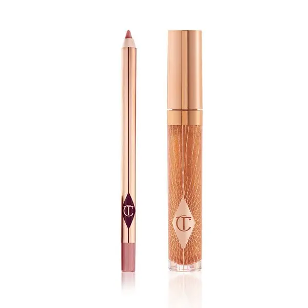 Charlotte Tilbury Collagen Lip Bath Kit - One-color