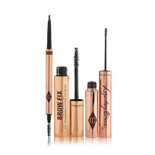 Charlotte Tilbury Supermodel Brow Kit - One-color