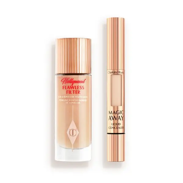 Charlotte Tilbury Charlotte's Magic Flawless Filter Kit - One-color