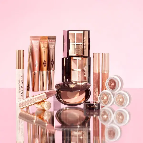 Charlotte Tilbury Build Your Own Easy Makeup Kit