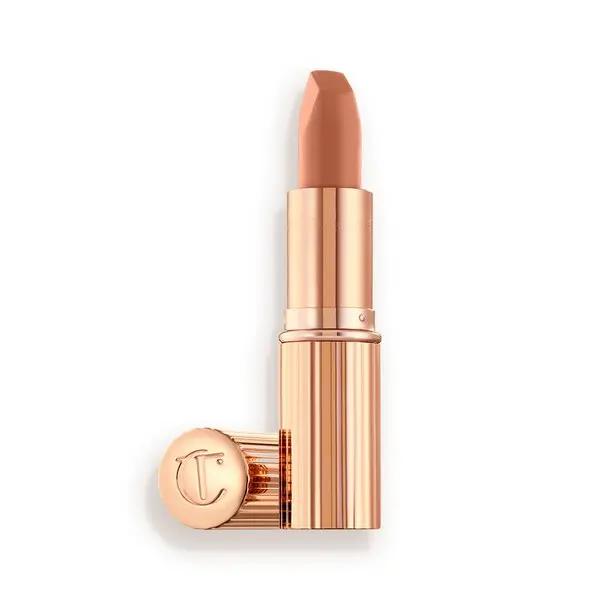 Charlotte Tilbury The Super Nudes Matte Revolution - Cover Star