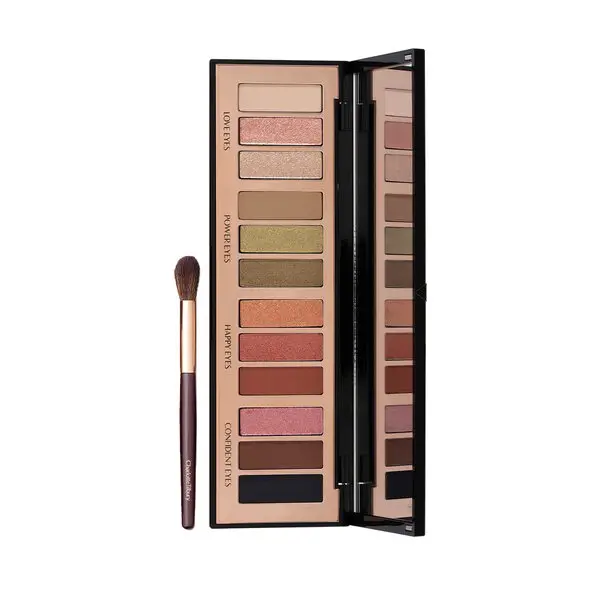 Charlotte Tilbury New! Instant Smokey Eye Duo