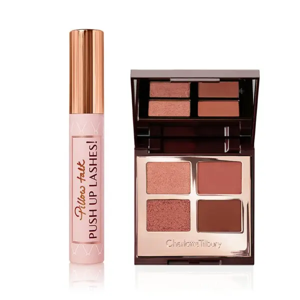 Charlotte Tilbury Pillow Talk Push Up Eye Kit - One-color