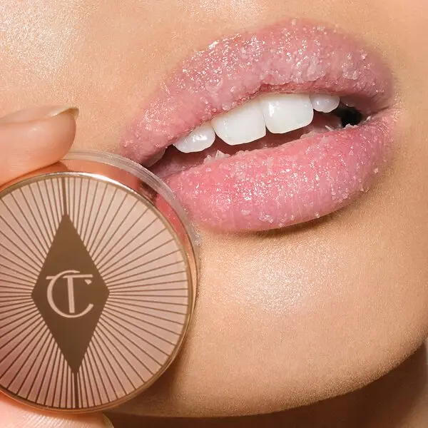 Charlotte Tilbury Charlotte's Magic Lip Scrub