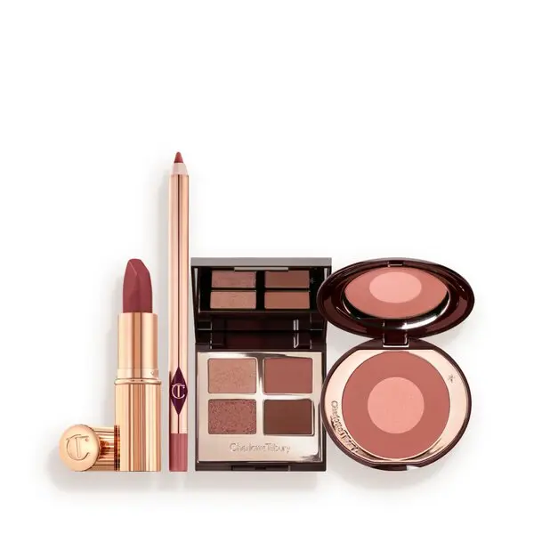 Charlotte Tilbury Pillow Talk Makeup Secrets - One-color