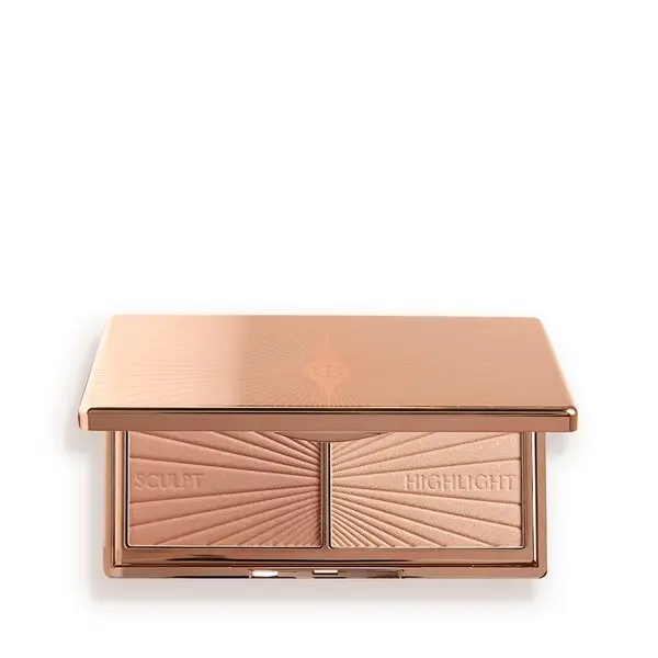 Charlotte Tilbury Mini Filmstar Bronze And Glow - Light To Medium