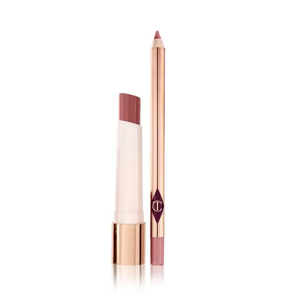 Charlotte Tilbury Hyaluronic Happikiss Lip Kit - One-color