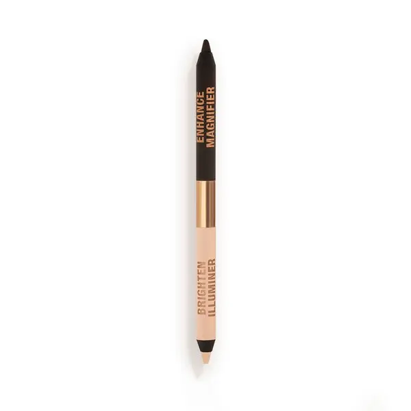 Charlotte Tilbury The Super Nudes Duo Liner - Nude/brown