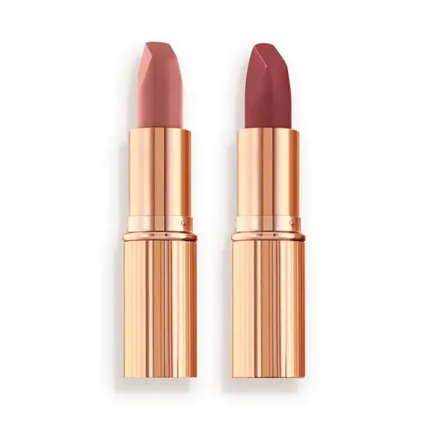 Charlotte Tilbury Pillow Talk Lipstick Duo - One-color