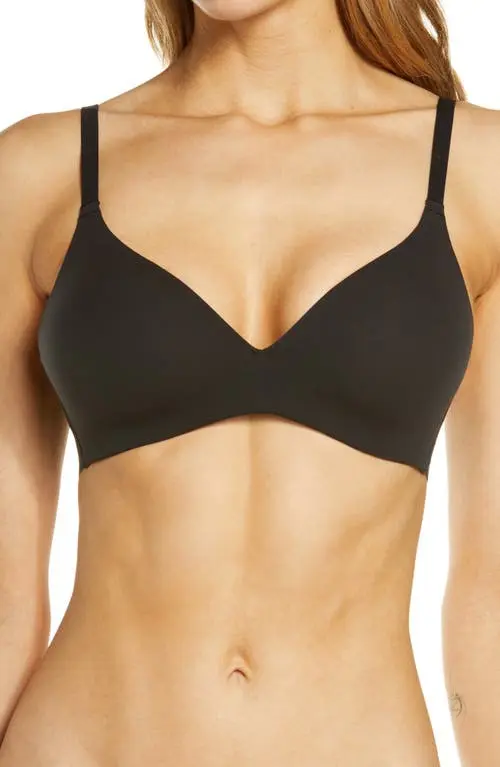 Wacoal Comfort First Wire Free T-shirt Bra - Black