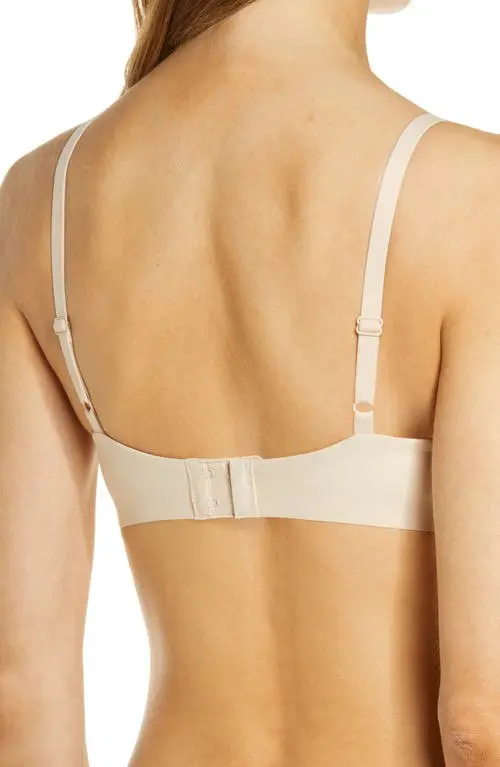Wacoal Comfort First Wire Free T-shirt Bra - Sand