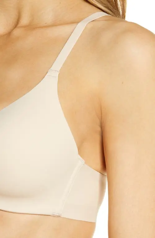 Wacoal Comfort First Wire Free T-shirt Bra - Sand