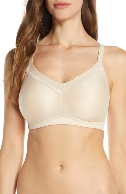 Wacoal Perfect Primer Wire Free Bra - Sand