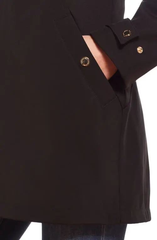 Gallery Water Resistant Hooded Jacket