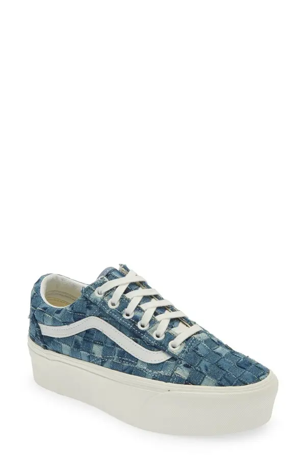 VANS U Old Skool Platform Sneaker
