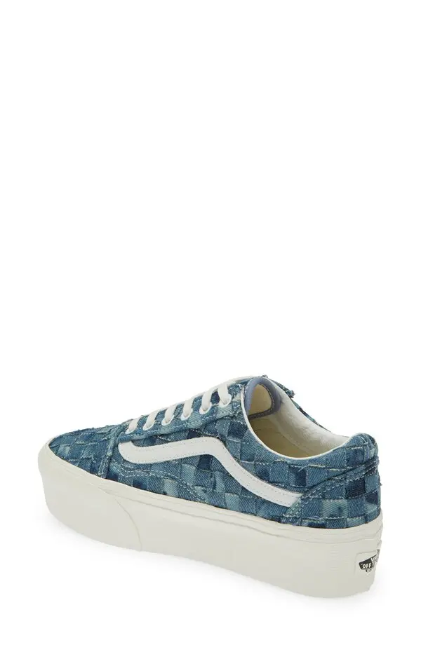 VANS U Old Skool Platform Sneaker